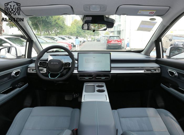 AION Y Plus 610km 80 Enjoy - Qingdao Alston Motors Co., Ltd.