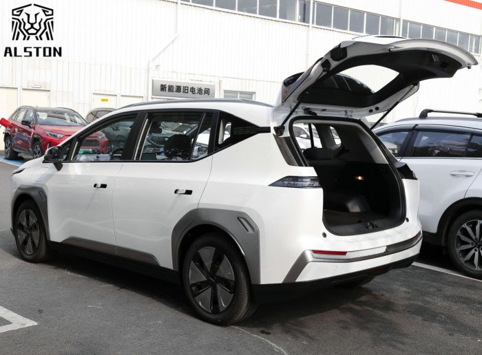 AION Y Plus 610km 80 Enjoy - Qingdao Alston Motors Co., Ltd.