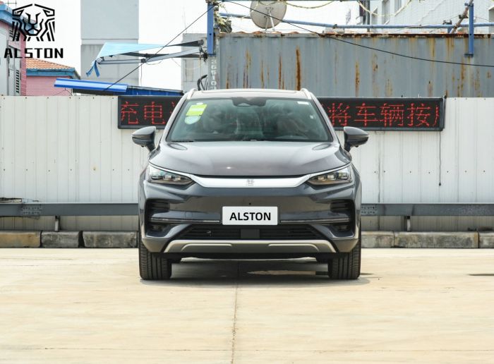 BYD Tang EV 730km Front Drive Premium - Qingdao Alston Motors Co., Ltd.
